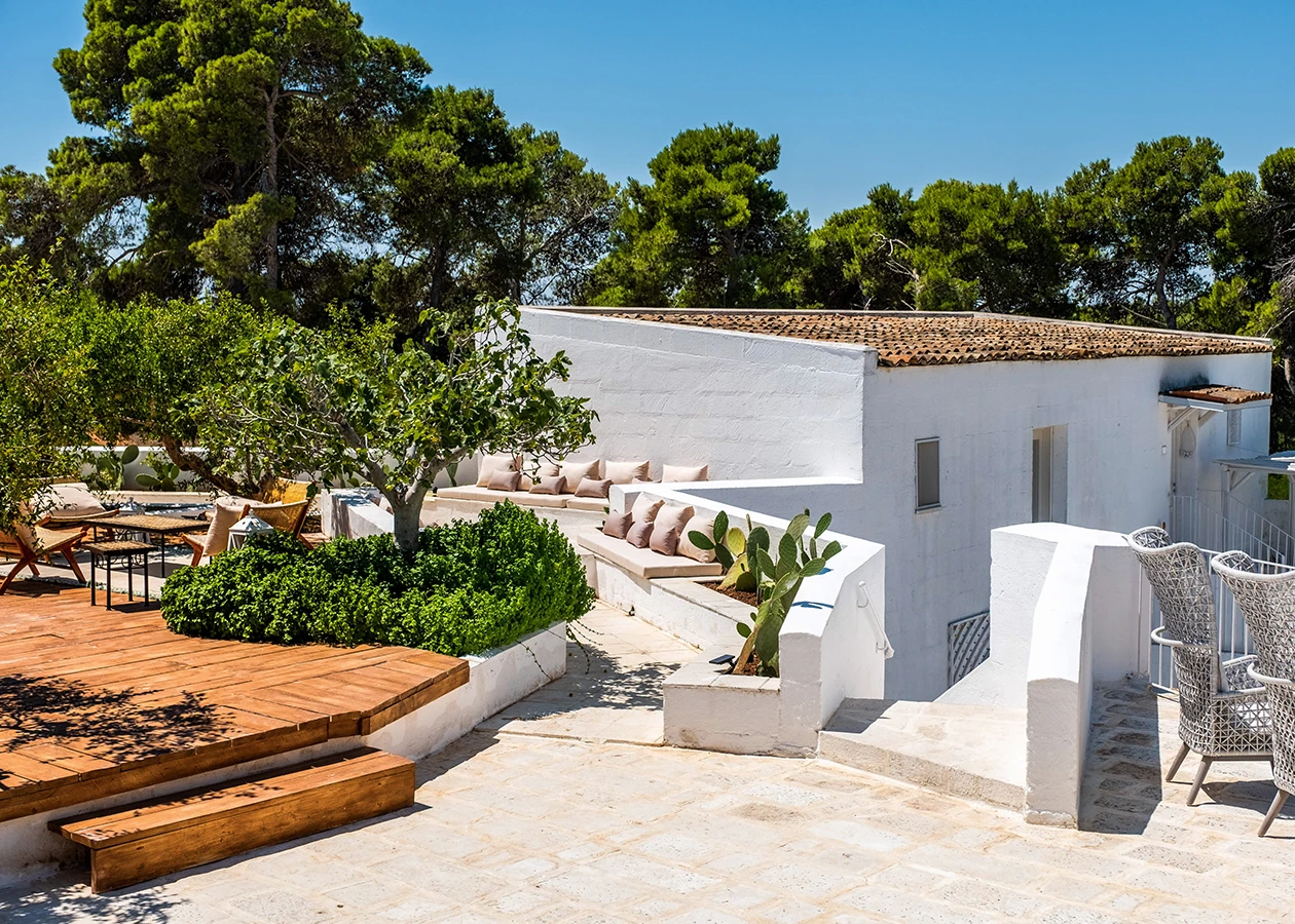 Evenings Among Lemon Trees | Baglioni Masseria Muzza