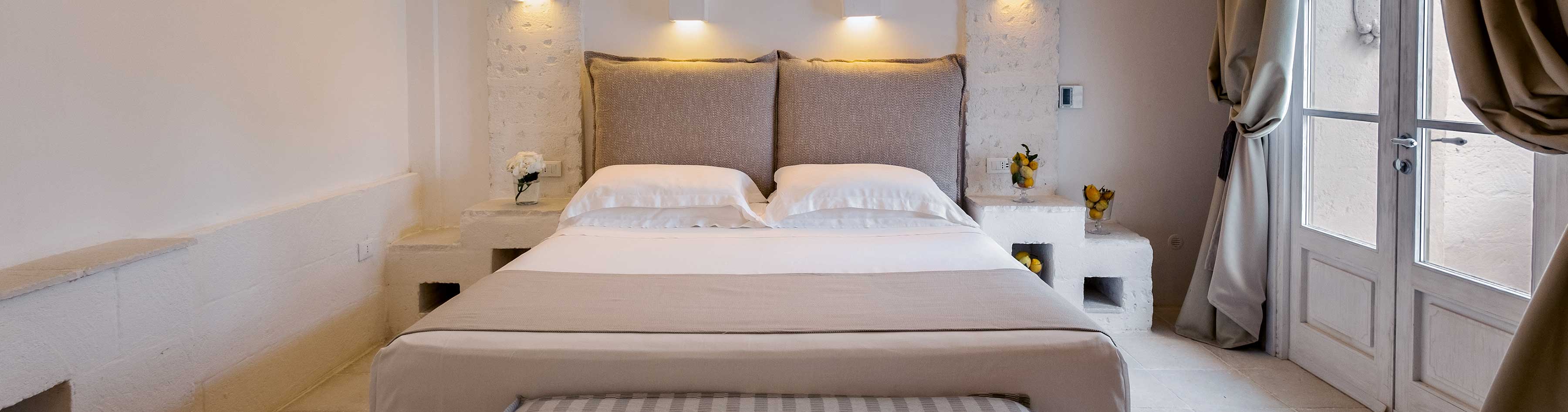 Deluxe Room | Baglioni Masseria Muzza