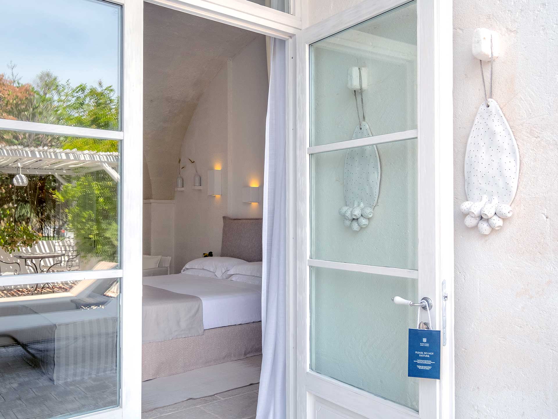 Deluxe Suite | Baglioni Masseria Muzza