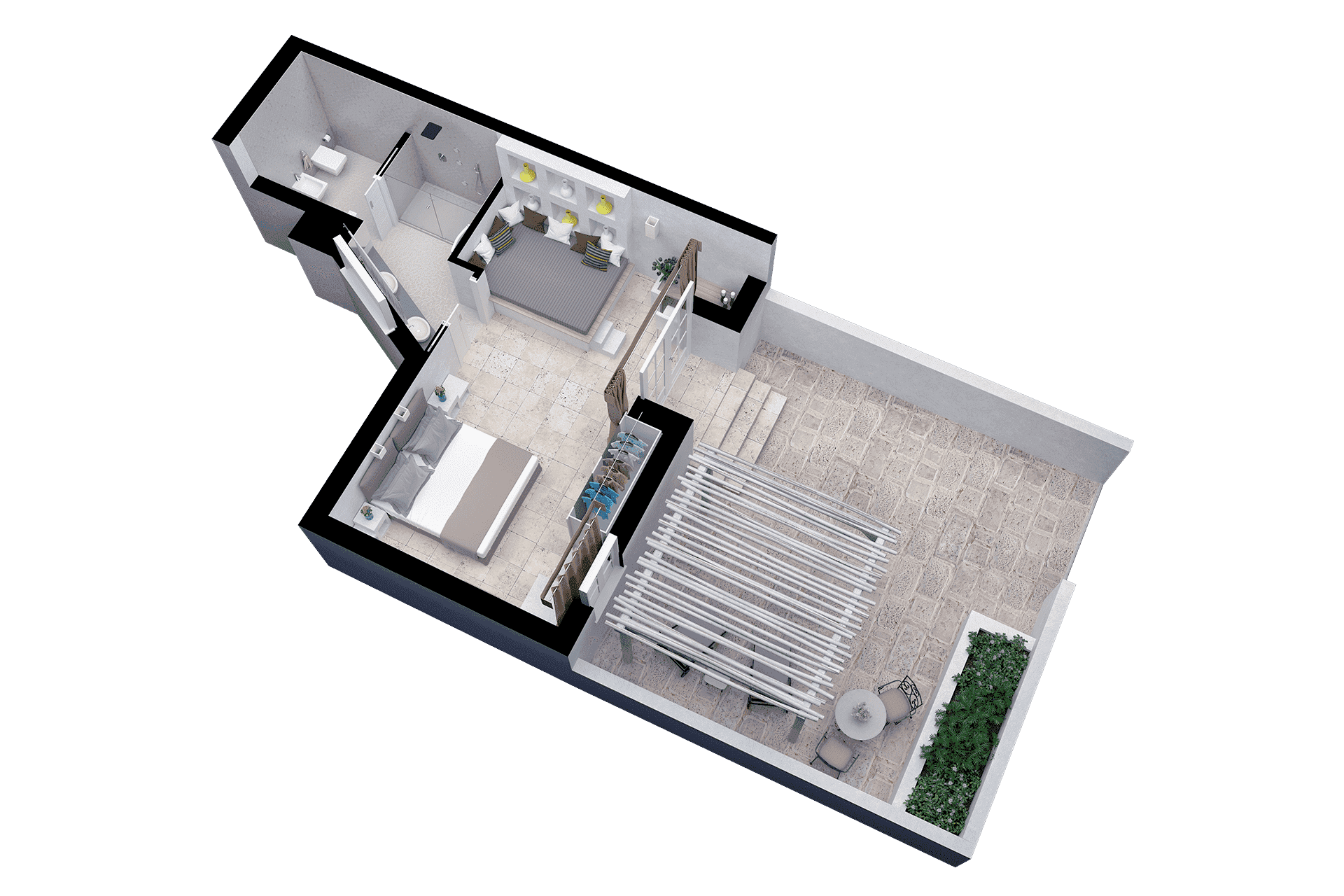 Deluxe Sunset View | Baglioni Masseria Muzza