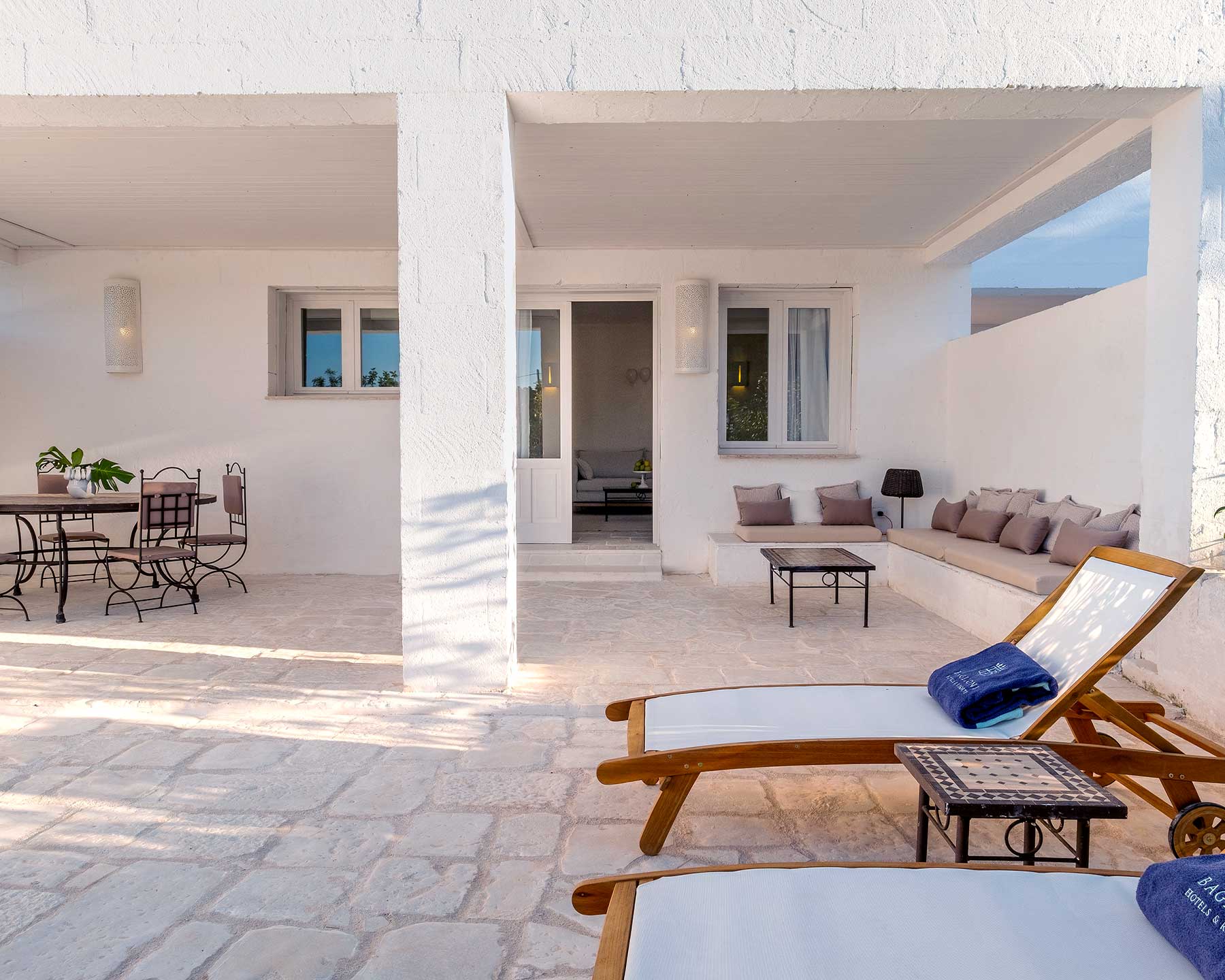 Luxury Accommodations in Puglia | Baglioni Masseria Muzza