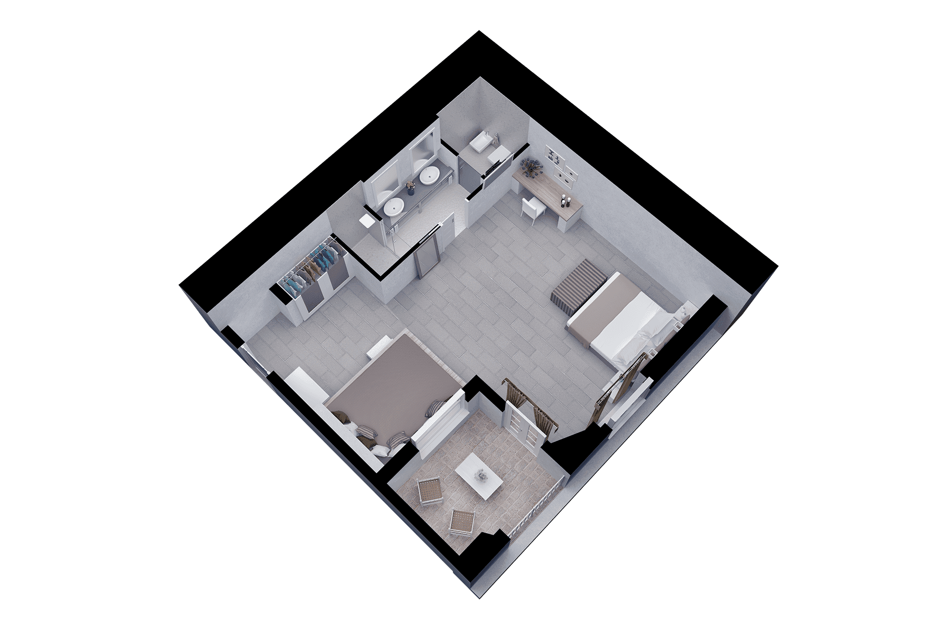 Junior Suite Sunset View | Baglioni Masseria Muzza