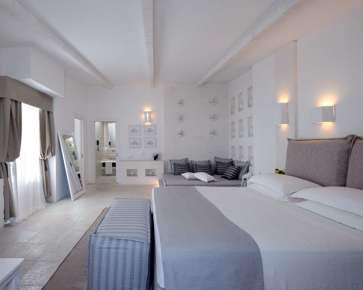 Luxury Accommodations in Puglia | Baglioni Masseria Muzza