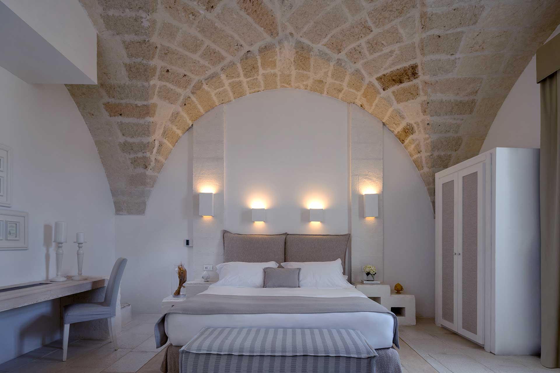 Deluxe Suite | Baglioni Masseria Muzza