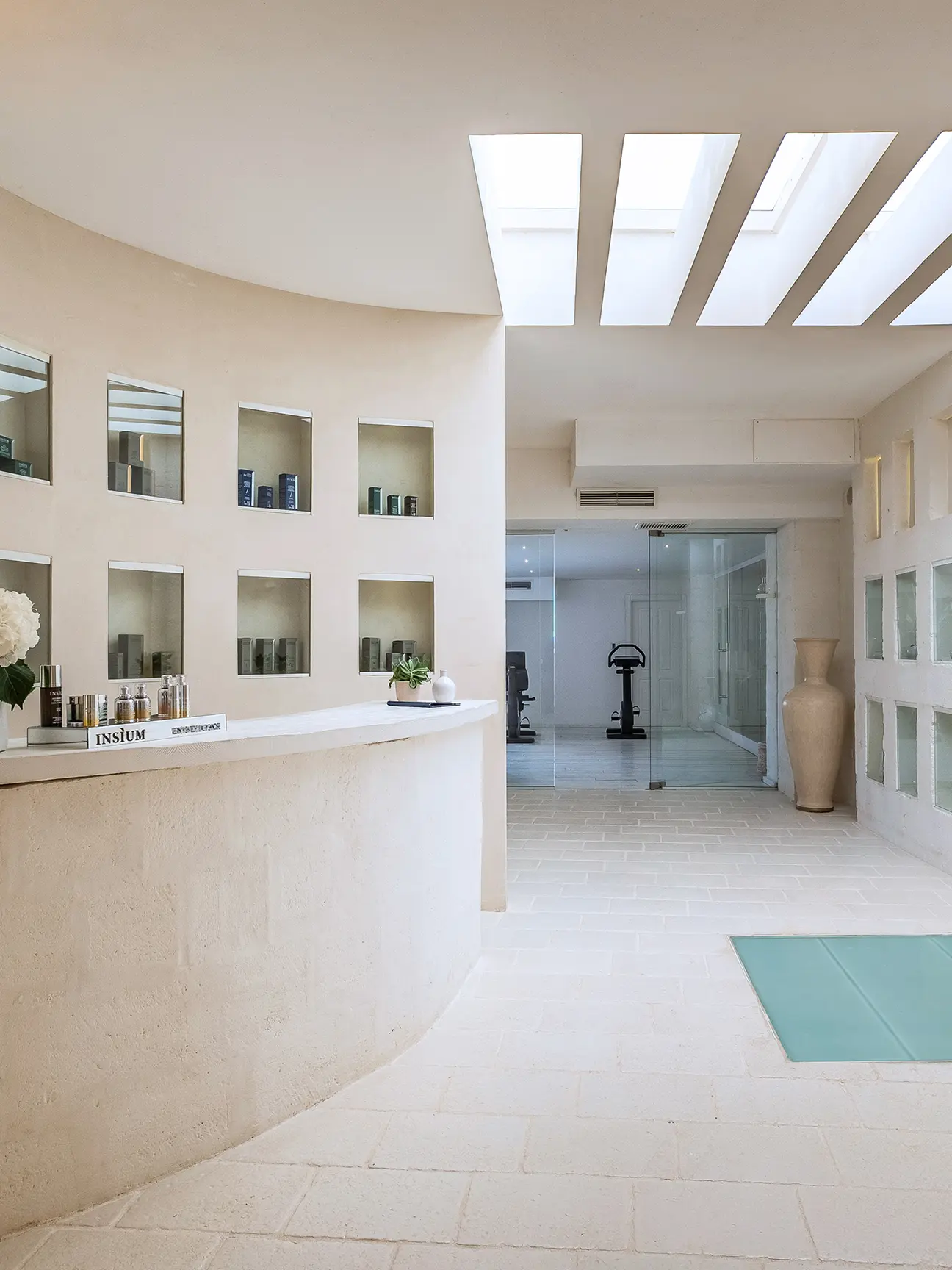 Aura Spa | Baglioni Masseria Muzza Resort & Spa
