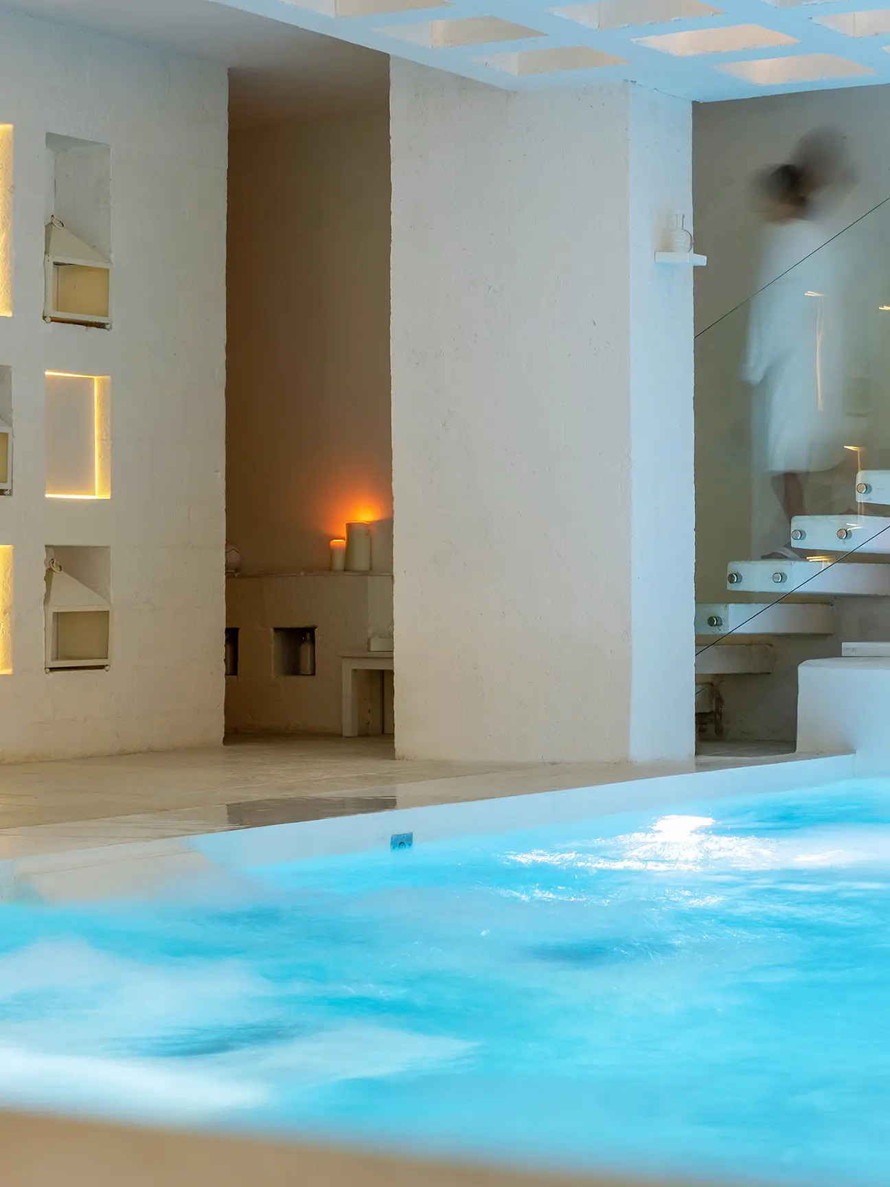 Aura Spa | Baglioni Masseria Muzza Resort & Spa