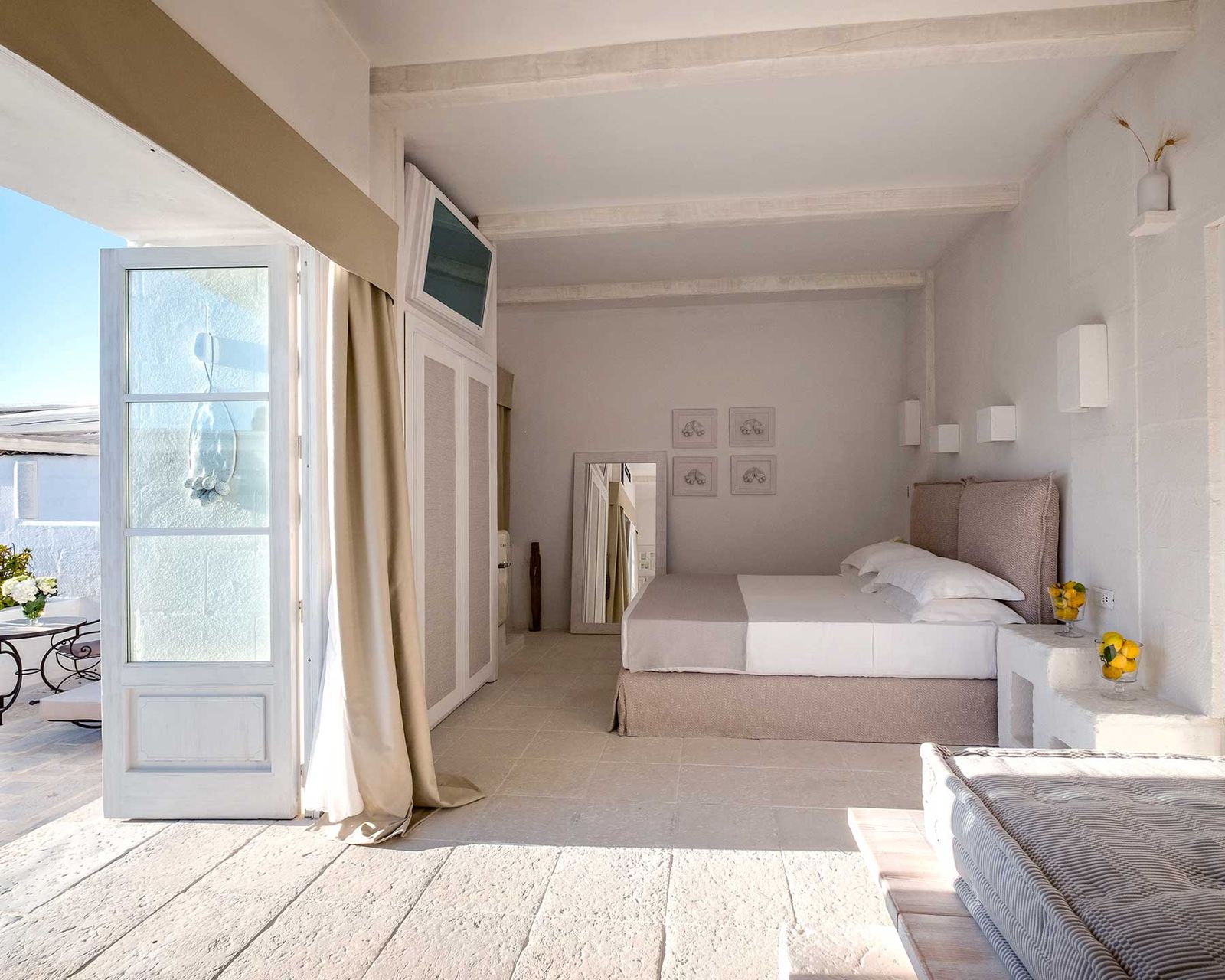 Luxury Accommodations in Puglia | Baglioni Masseria Muzza