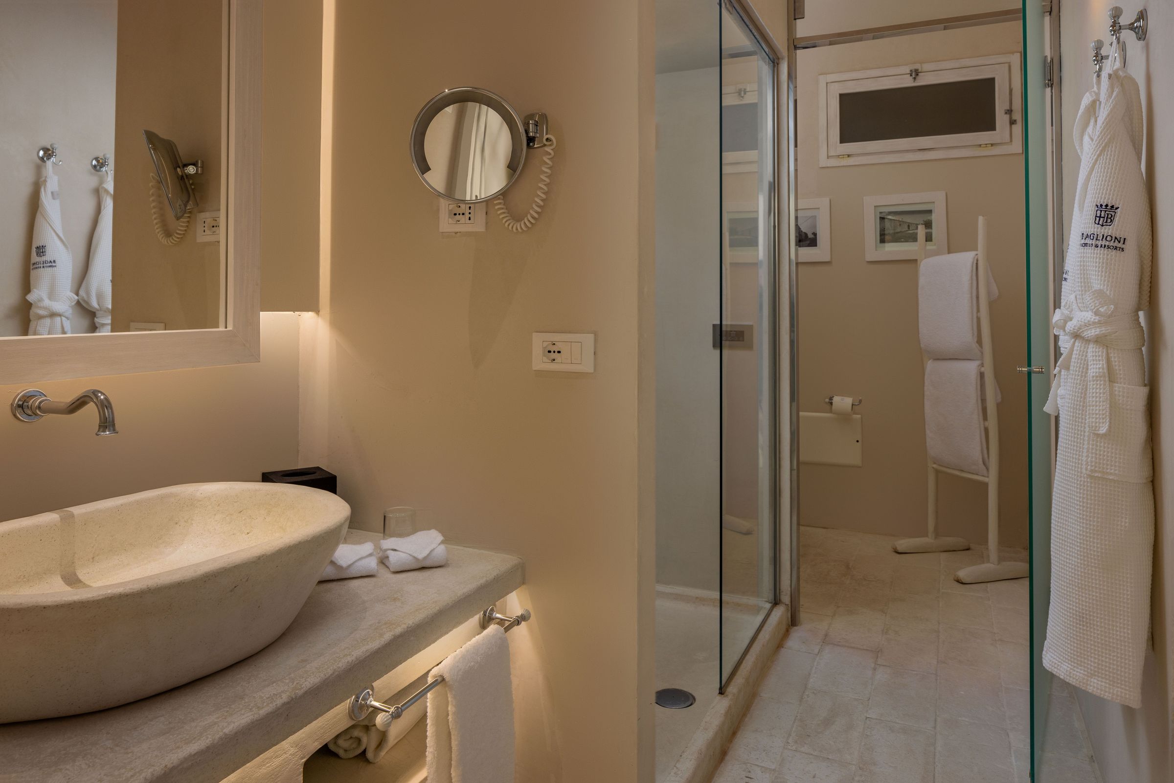 Deluxe Room | Baglioni Masseria Muzza